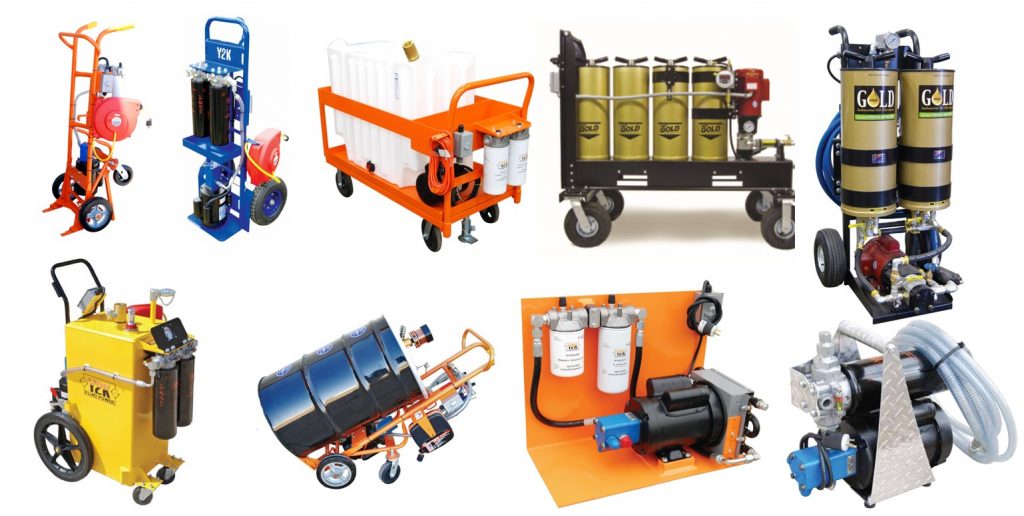 Y2K Filtration – W.T. Maye, Inc.