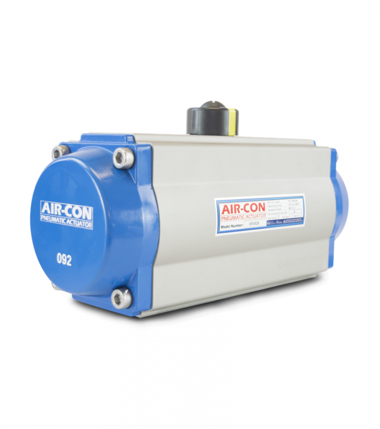 Air-Con Pneumatic Actuator – W.T. Maye, Inc.