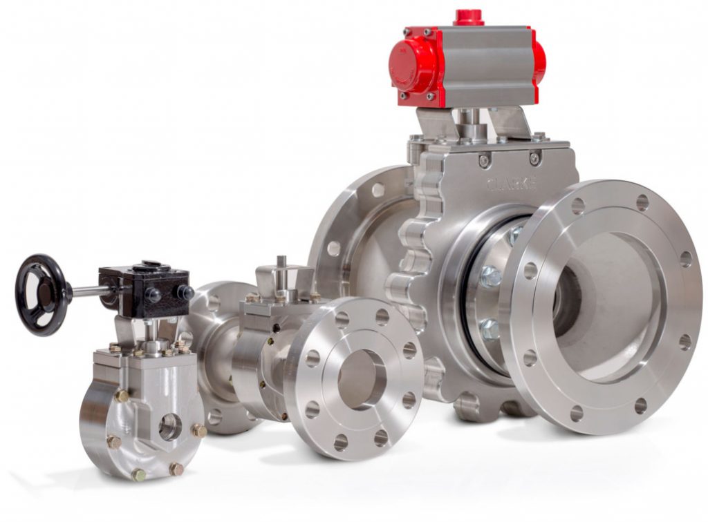 Clarke Valve – W.T. Maye, Inc.