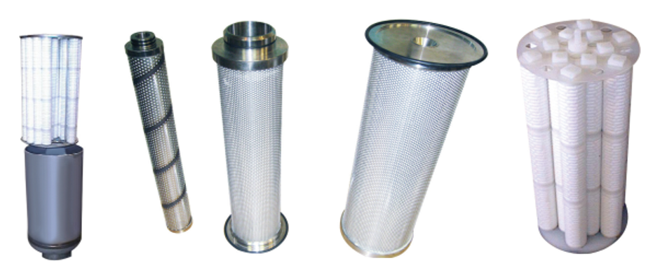 Filtration Systems – W.T. Maye, Inc.