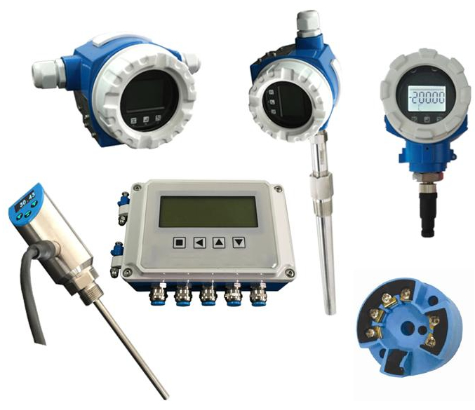 Temperature Transmitters – W.T. Maye, Inc.
