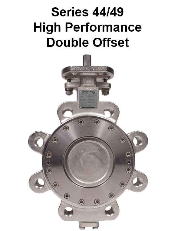 DelVal Butterfly Valves – W.T. Maye, Inc.