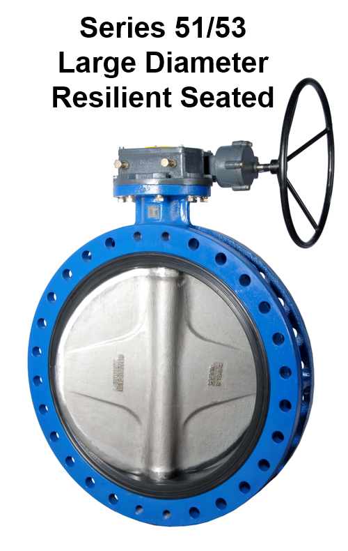 DelVal Butterfly Valves – W.T. Maye, Inc.