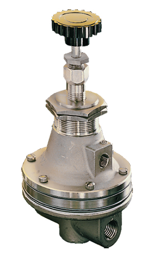 ITT Conoflow – Low Pressure Regulators – W.T. Maye, Inc.