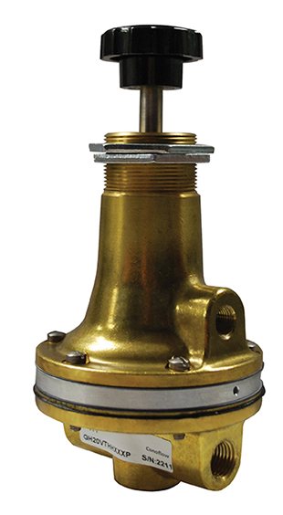 ITT Conoflow – Low Pressure Regulators – W.T. Maye, Inc.