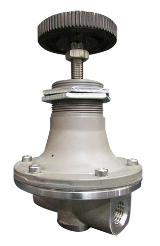 ITT Conoflow – Low Pressure Regulators – W.T. Maye, Inc.