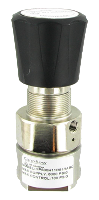 ITT Conoflow – High Pressure Regulators – W.T. Maye, Inc.